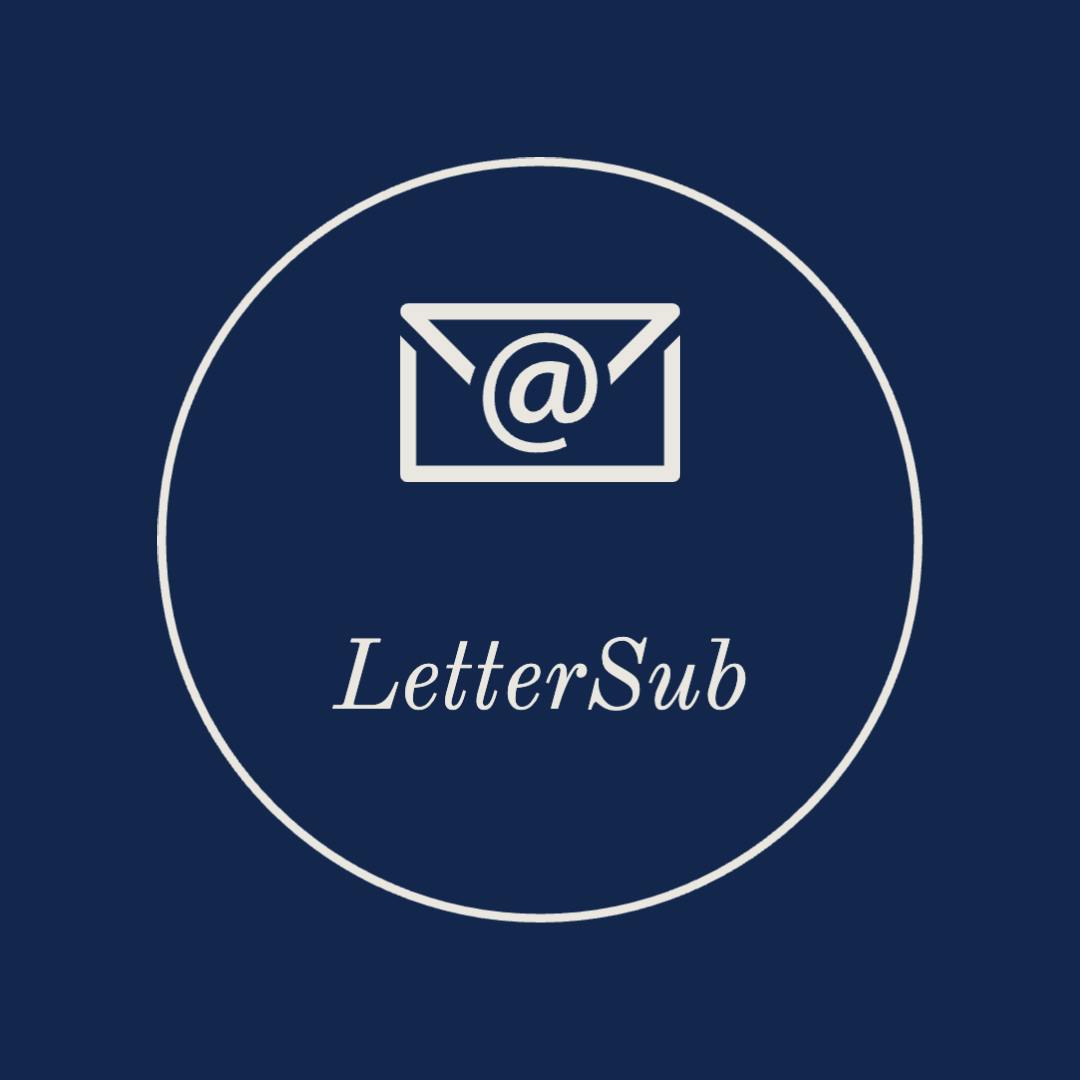 LetterSub