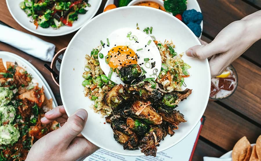 How to get to grips with the 4cs of food safety.