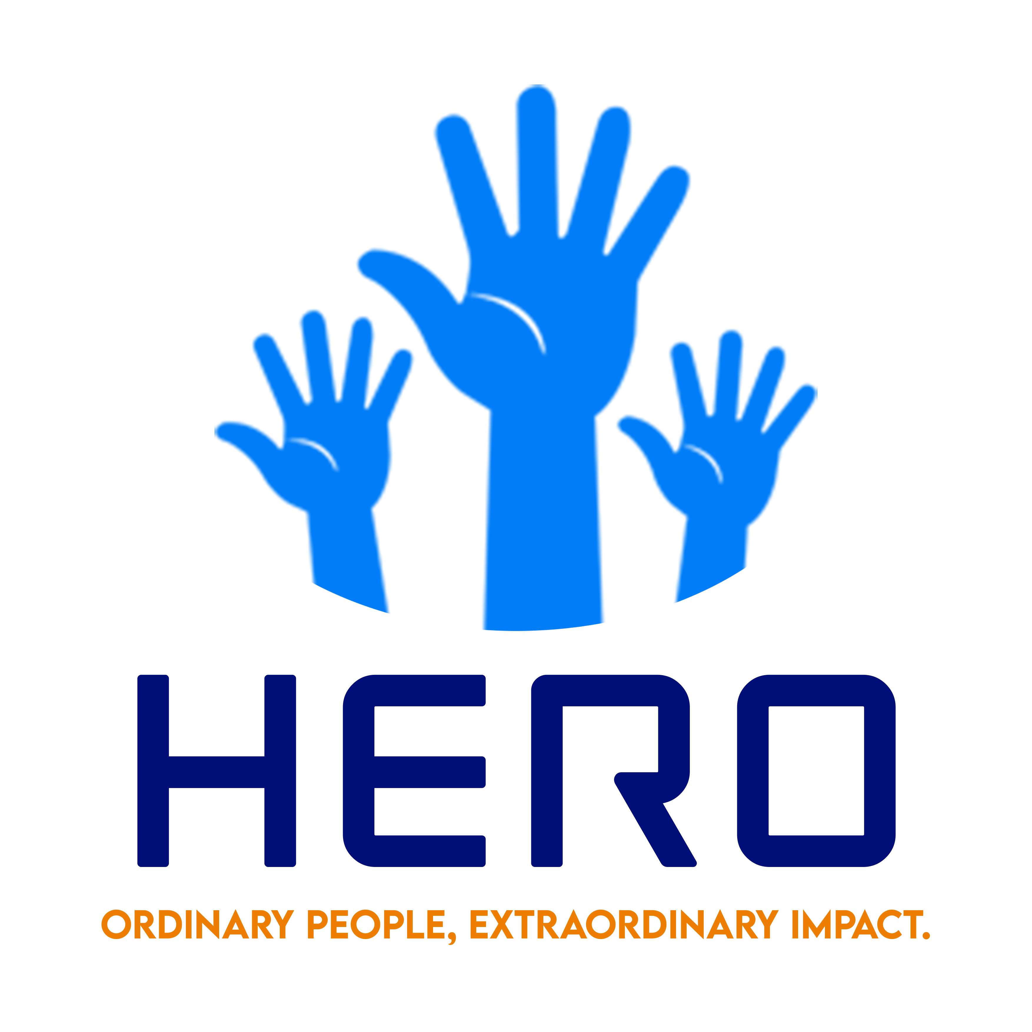 Hero Volunteer - Extraordinary Impact
