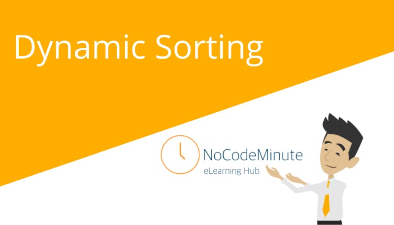 How to Implement Column-Specific Sorting in a Bubble Table? - Need help ...