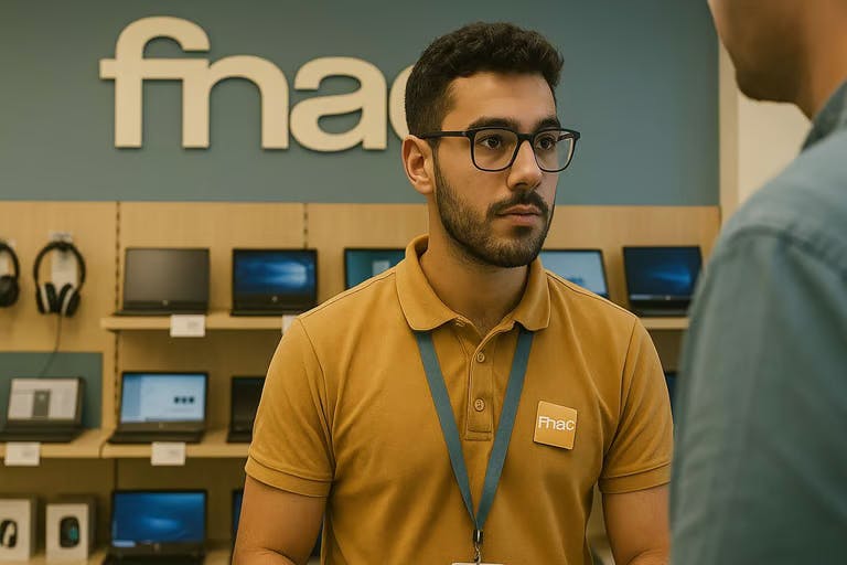 Oravendis | Devenir vendeur Fnac : ce qu’il faut savoir en 2025