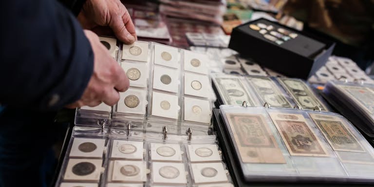Coins and Currency Liquidators: Sell Coins and Collections | Local ...
