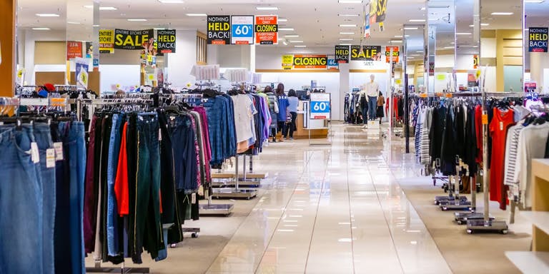Retail Liquidators: Sell Retail Items in Store Liquidations | Local ...