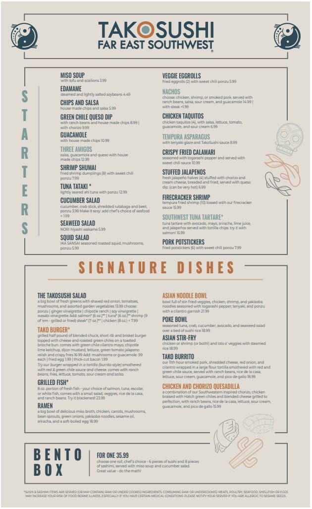 TakoSushi