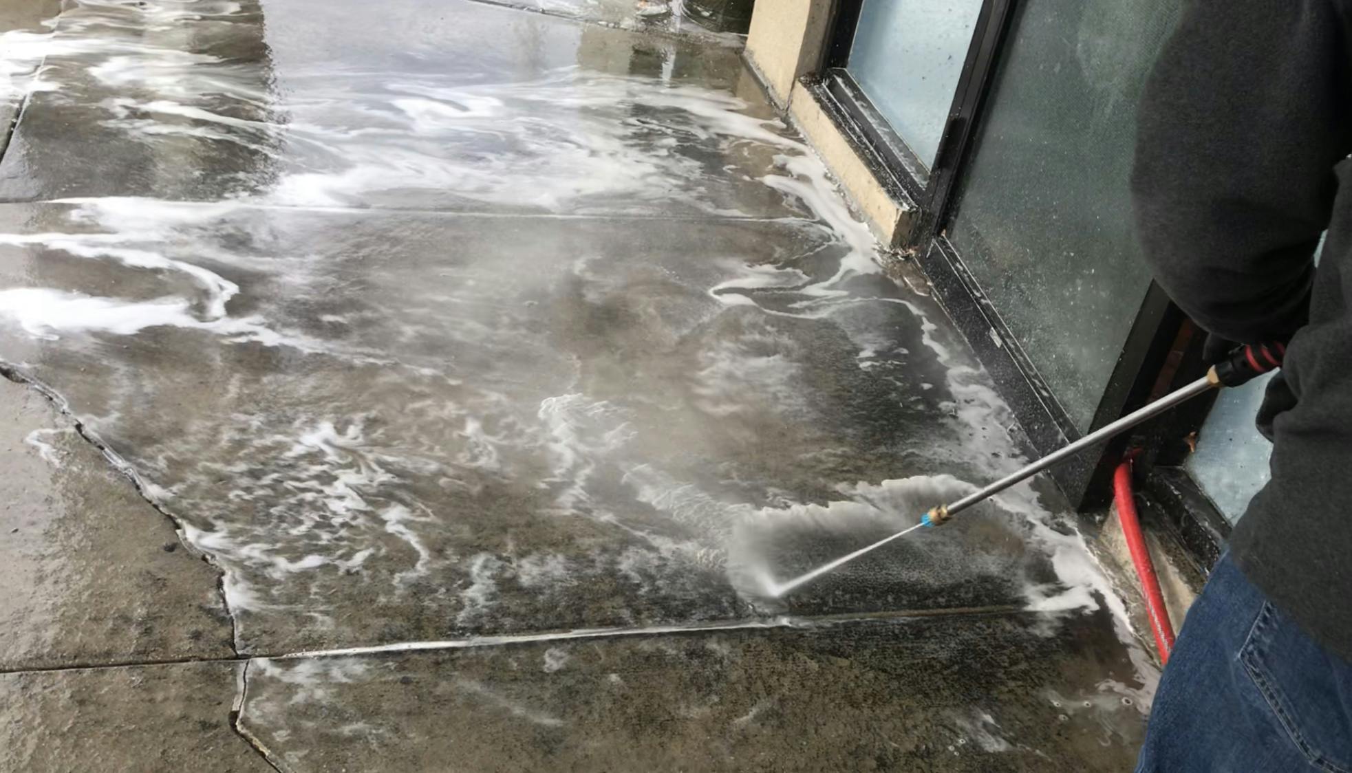 JS&C Window Cleaning