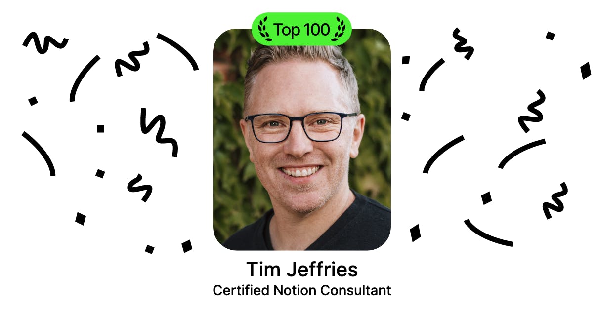 Tim Jeffries profile