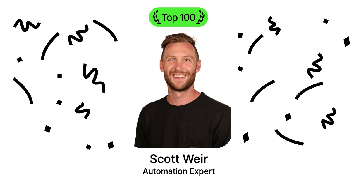 Scott Weir profile