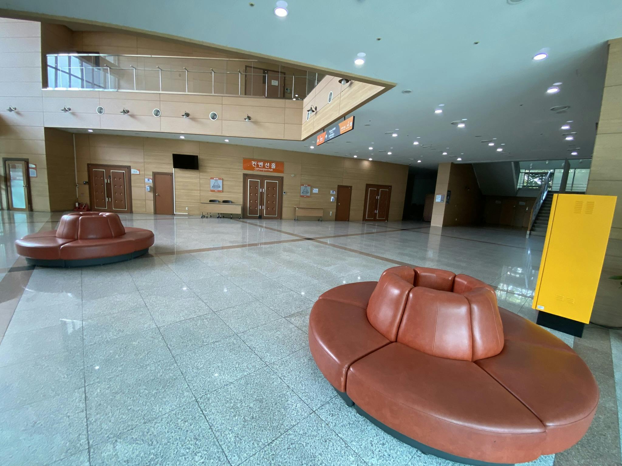 SETEC 컨벤션센터 - 장소대관 | 온오프믹스 커넥트
