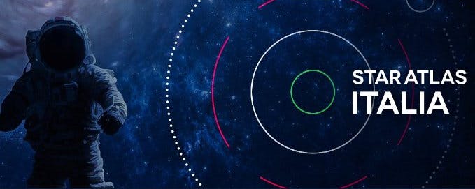 SAGE | Star Atlas Italia