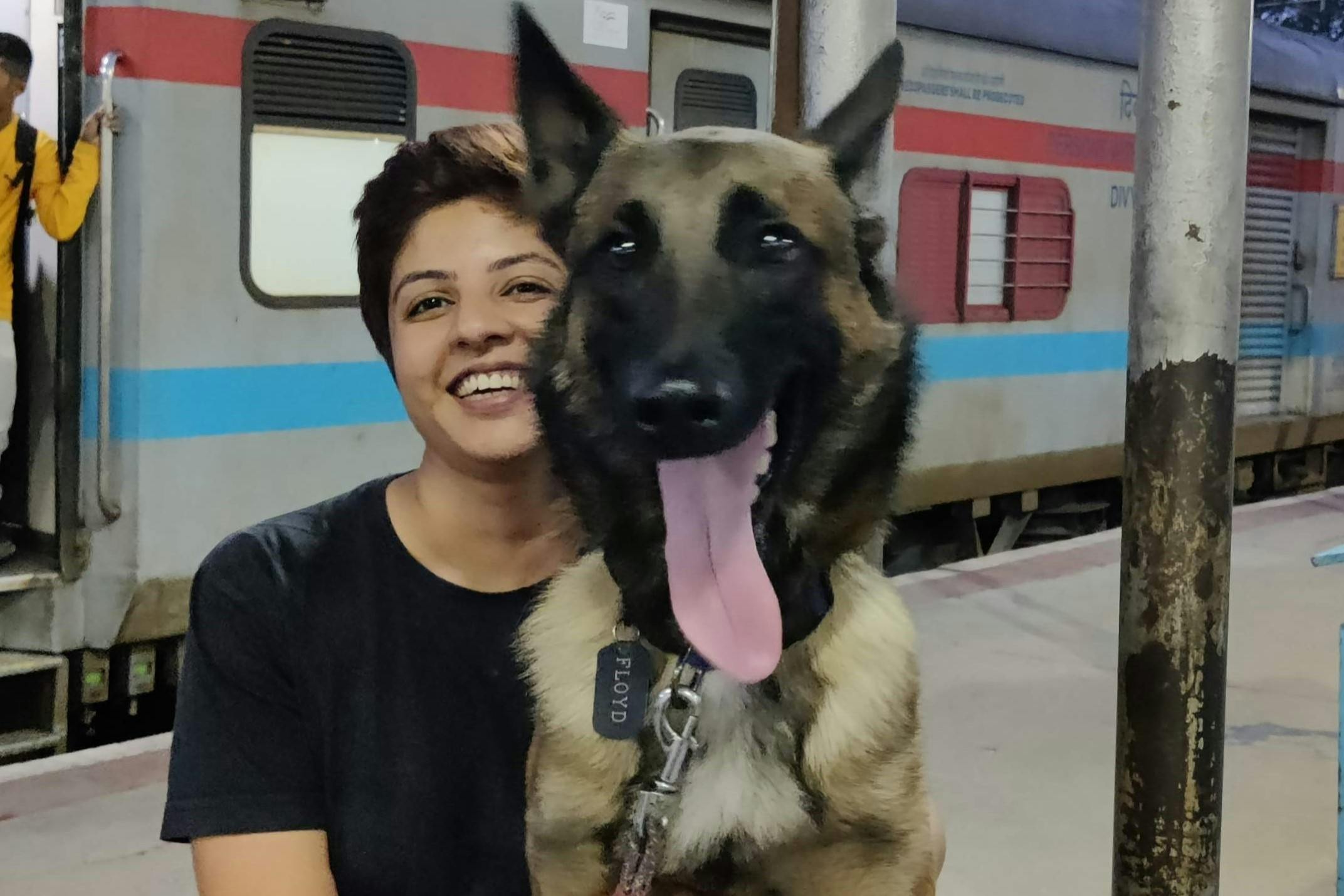 How to Travel with Your Dog in Train: A Step-by-Step Guide