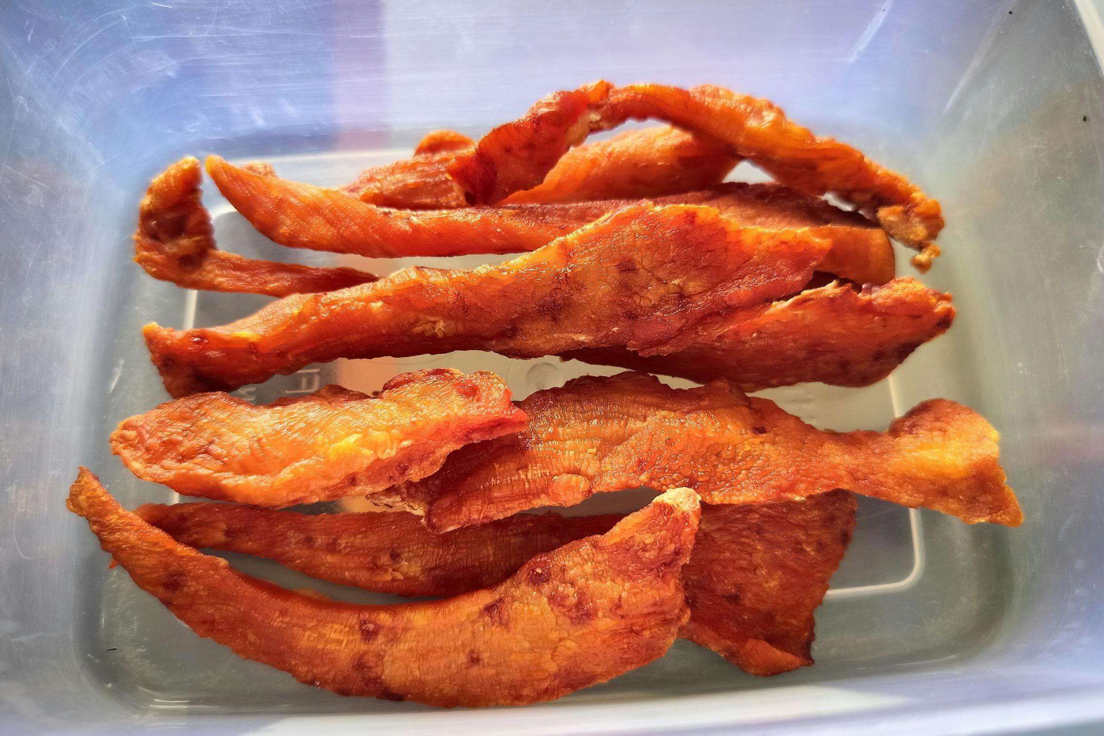 Air Fryer Chicken Jerky for Dogs: Healthy Dog Treats Recipes