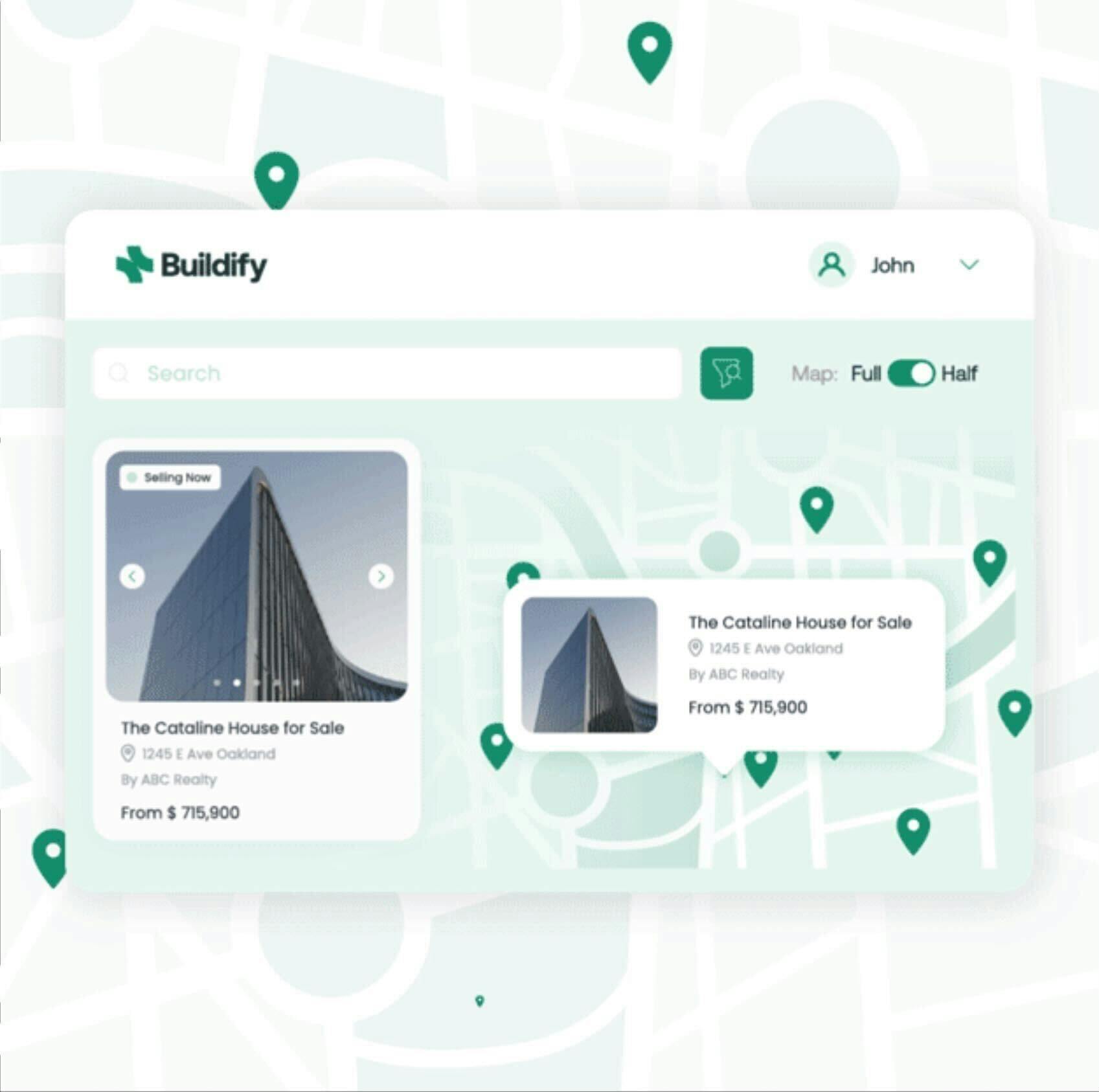 Buildify | Login