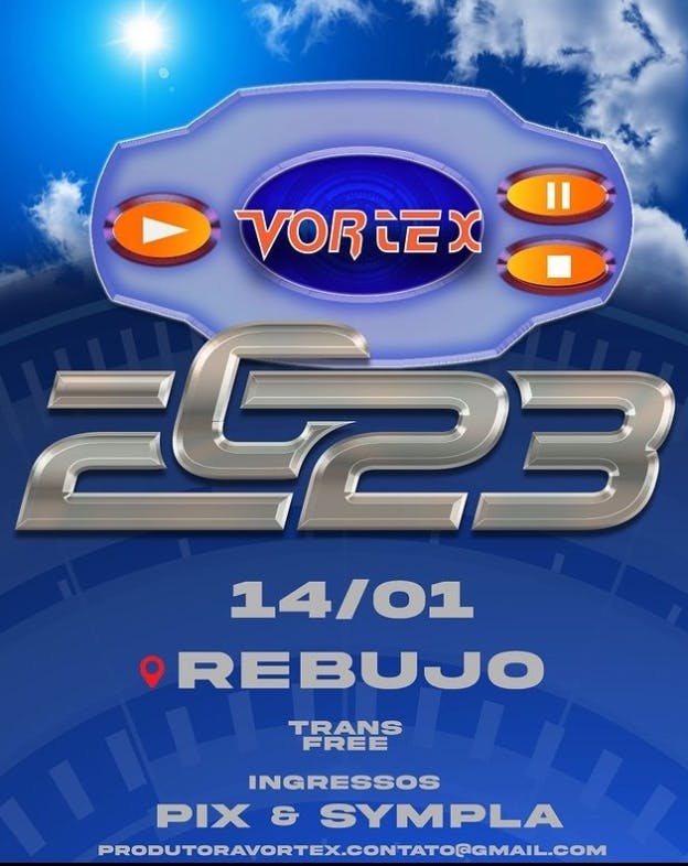 Palco Belém | Eventos | Vortex 2023