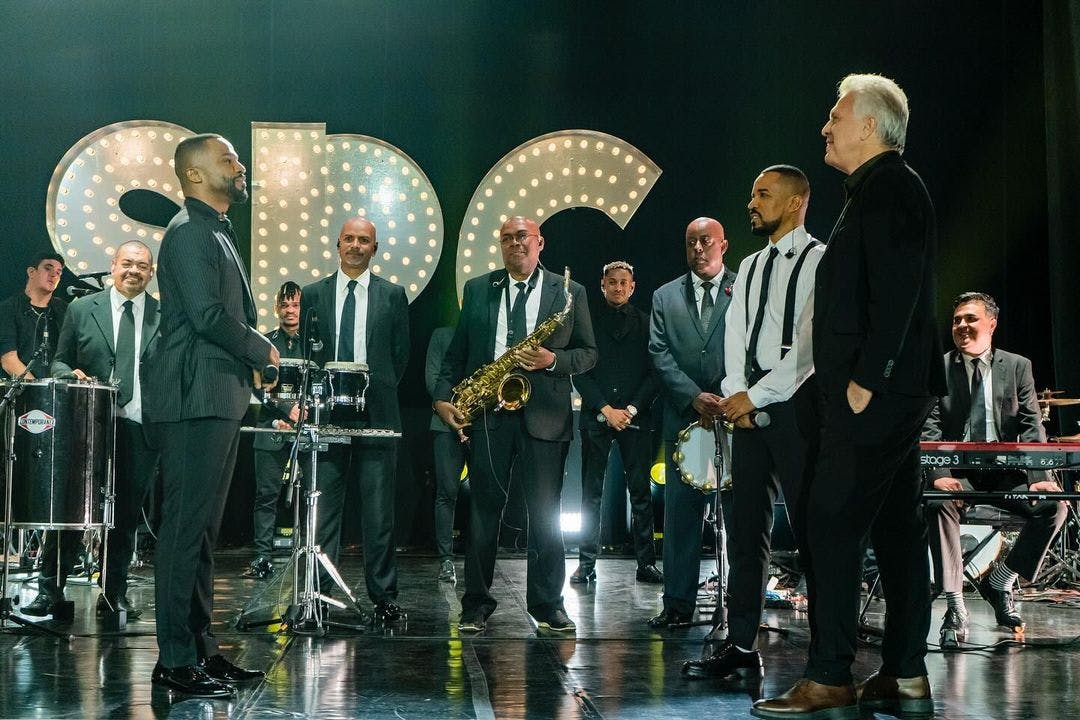 Palco Belém | Eventos | SPC Acústico 2 Só Pra Contrariar "O Último ...