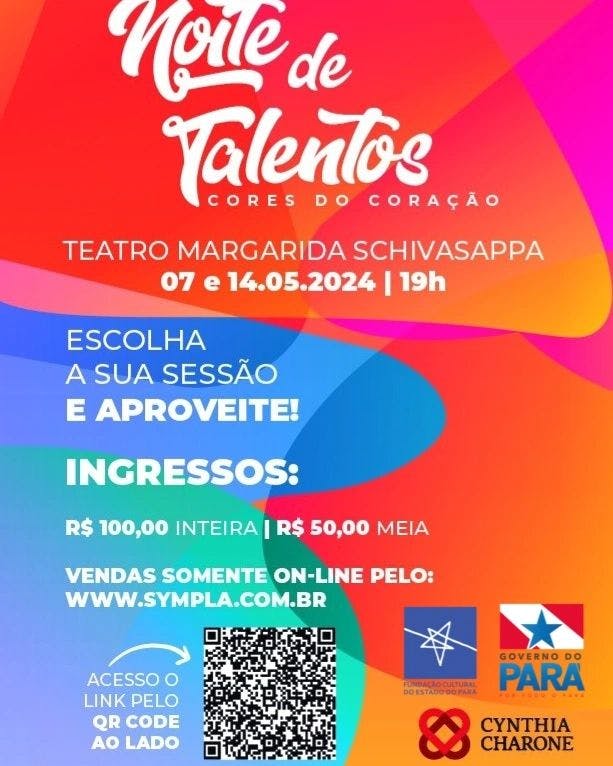 Palco Belém | Eventos | Festival | Noite de Talentos Cores do Coração ... Palco Belém | Eventos | Festival | Noite de Talentos Cores do Coração ...