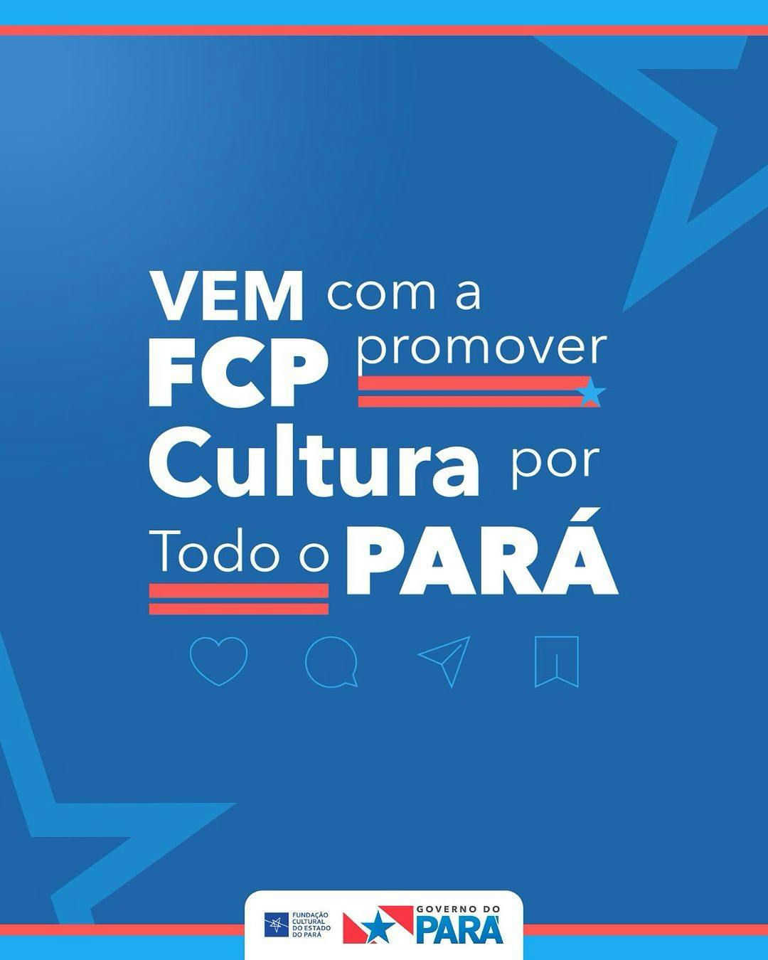 Palco Belém | Eventos | FCP Por Todo o Pará (Marajó)