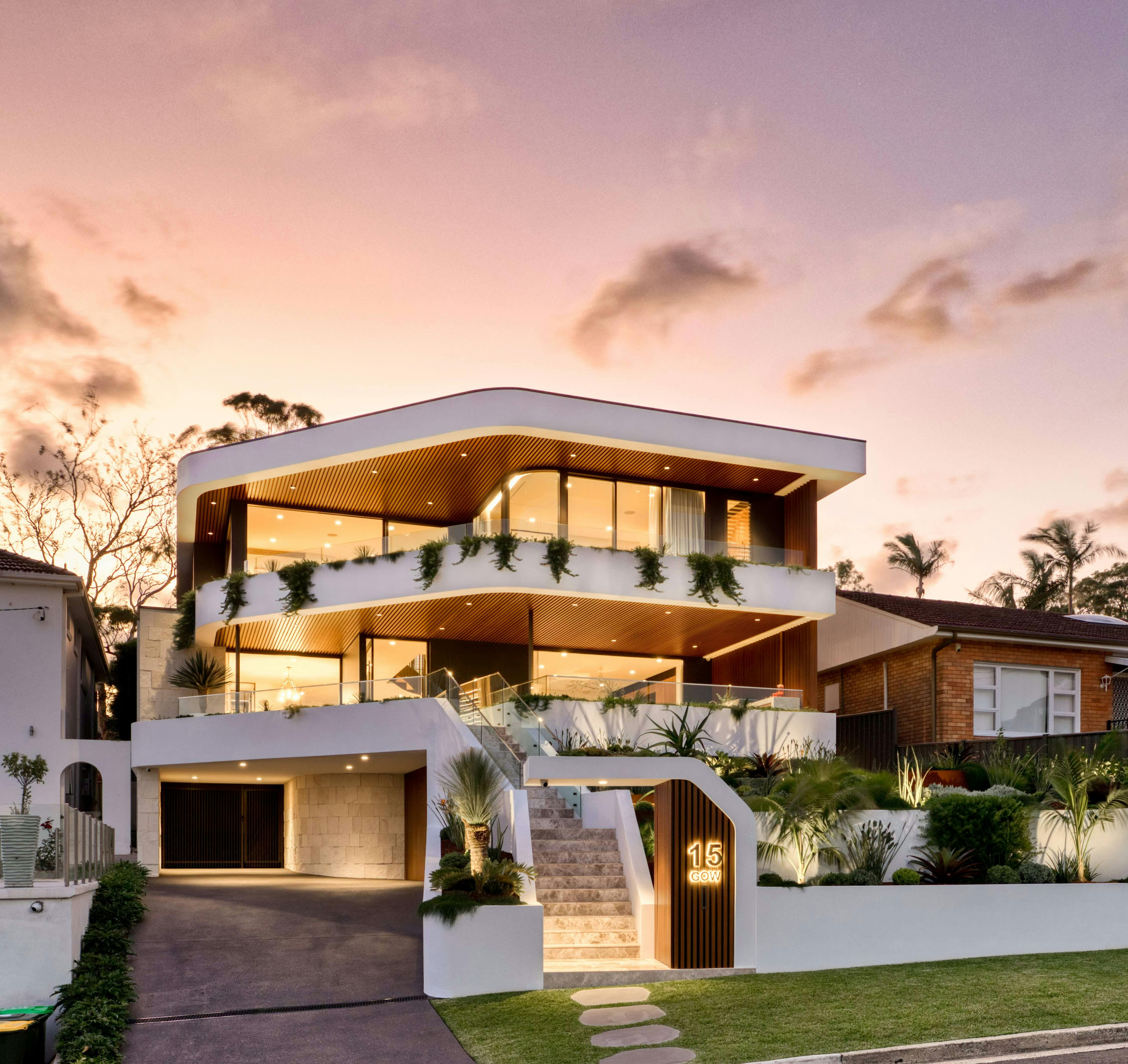 PORT HACKING II - 868 Architects