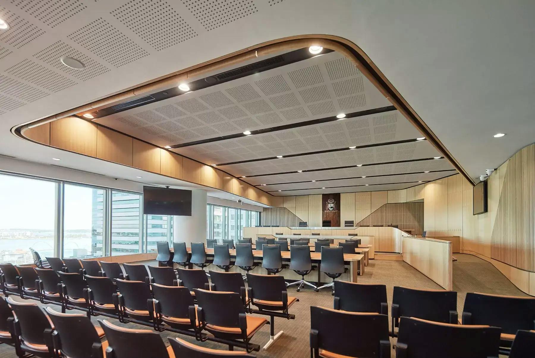 Supreme Court of WA - Hunt Architects