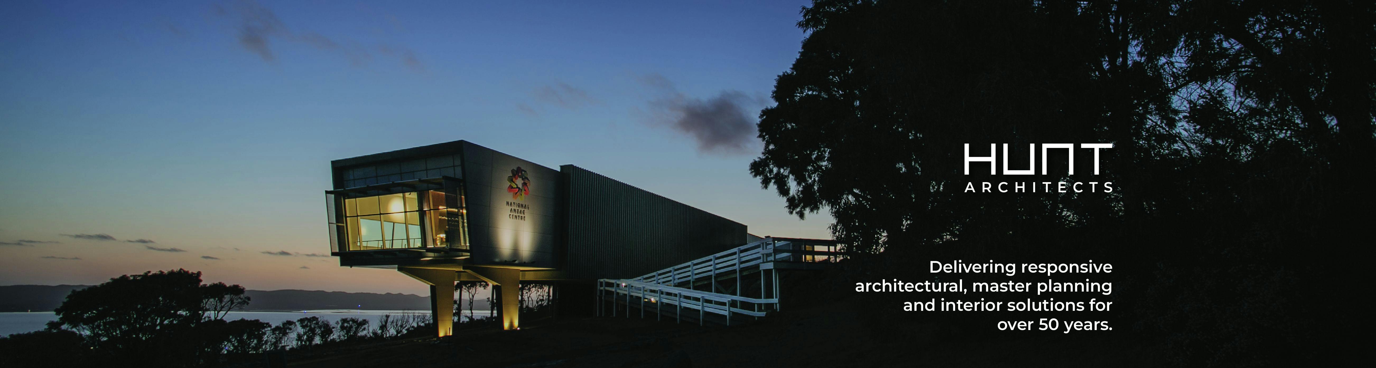 Hunt Architects - Western Australia, New South Wales, Victoria