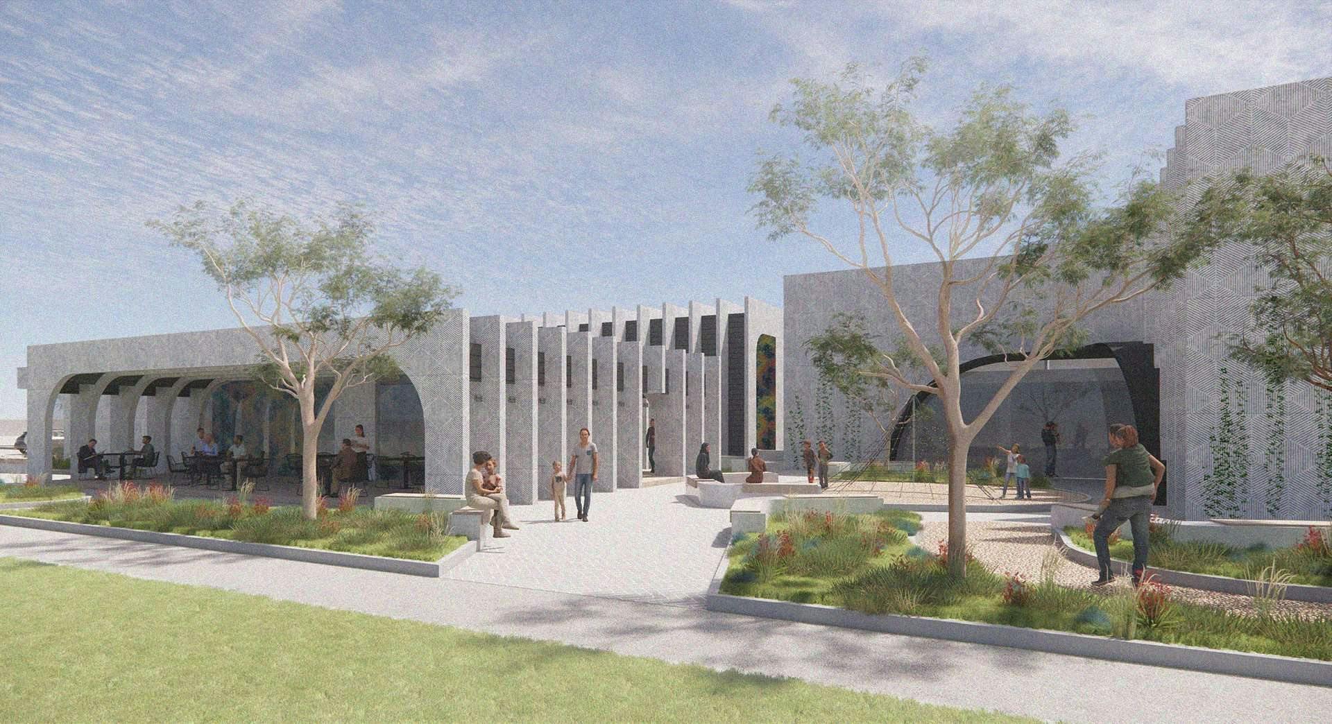 PGCC - Blur Architecture