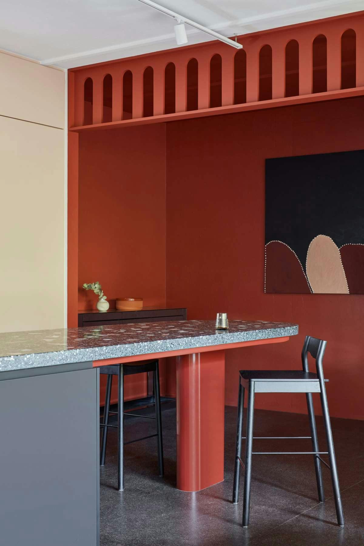 The Back House - Studio Roam