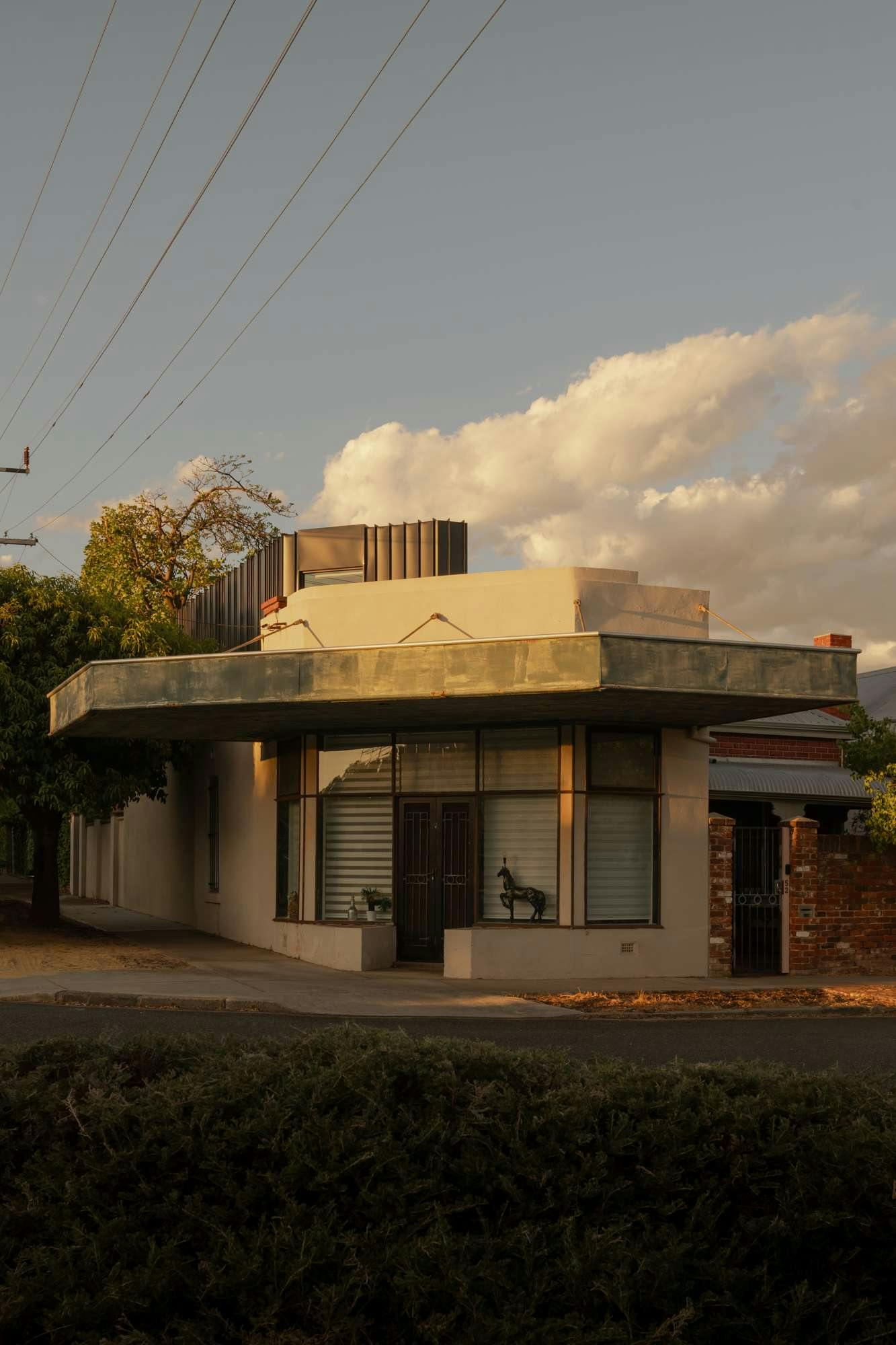 The Tree House - Robeson Architects