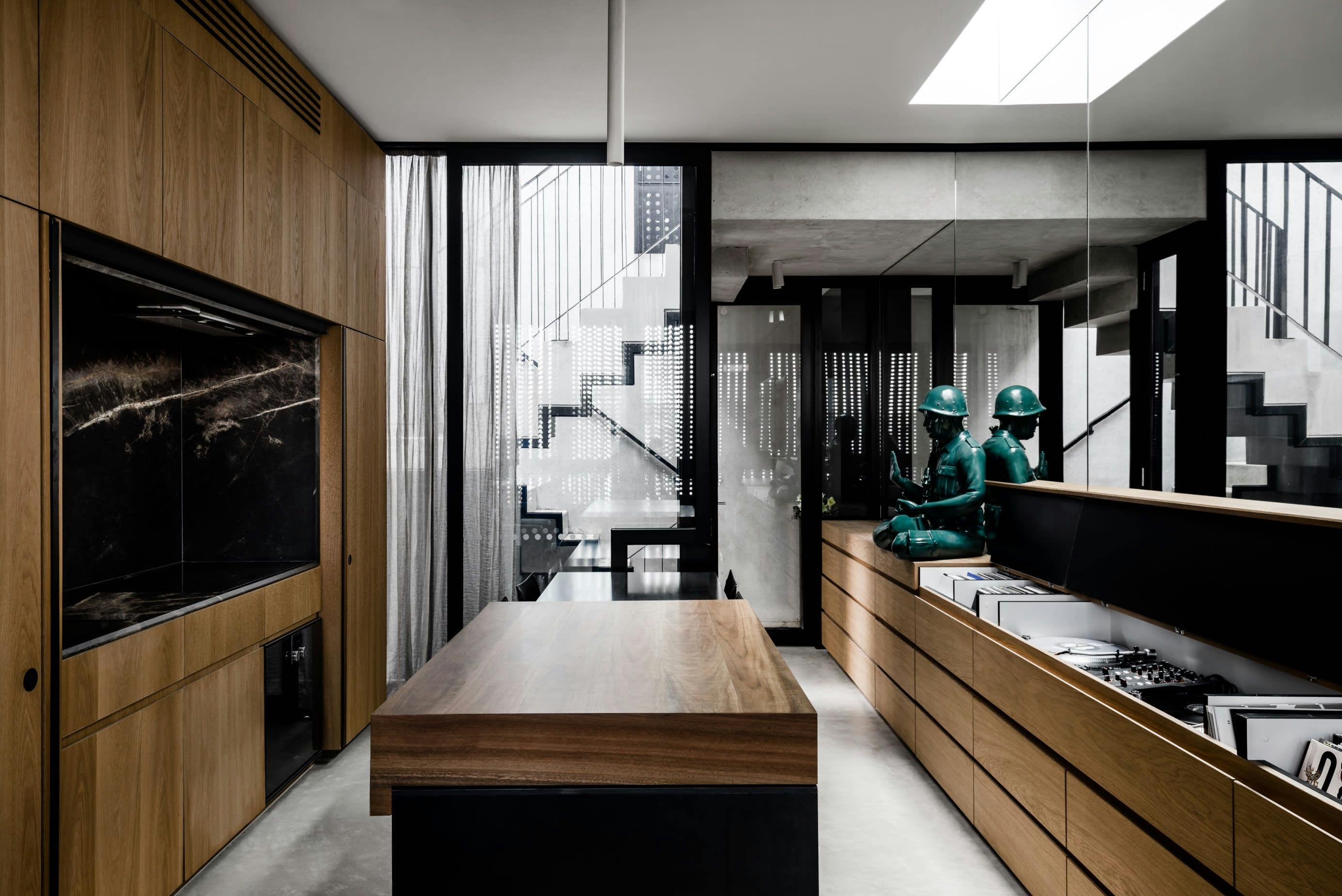 SLAB Architecture - Victoria