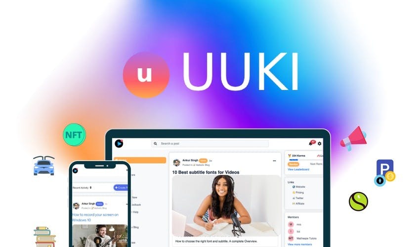Product | UUKI