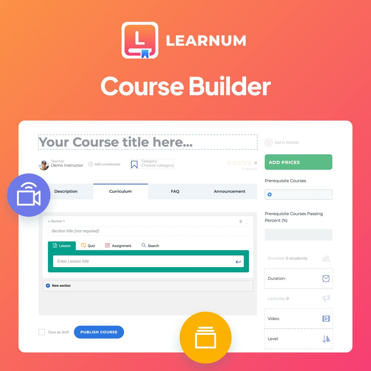 Product | Learnum