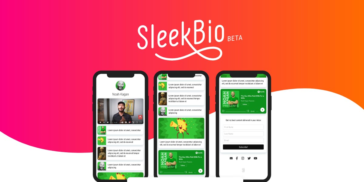 Product | SleekBio