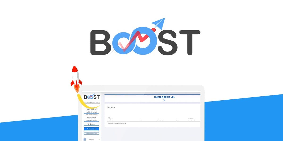 Product | Boost