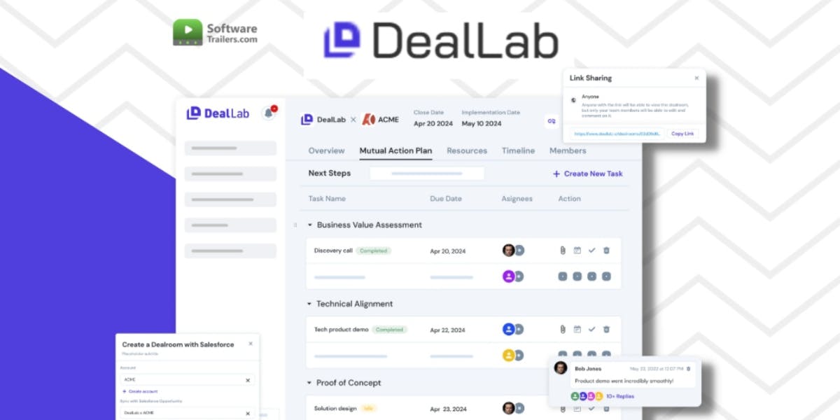 Product | DealLab