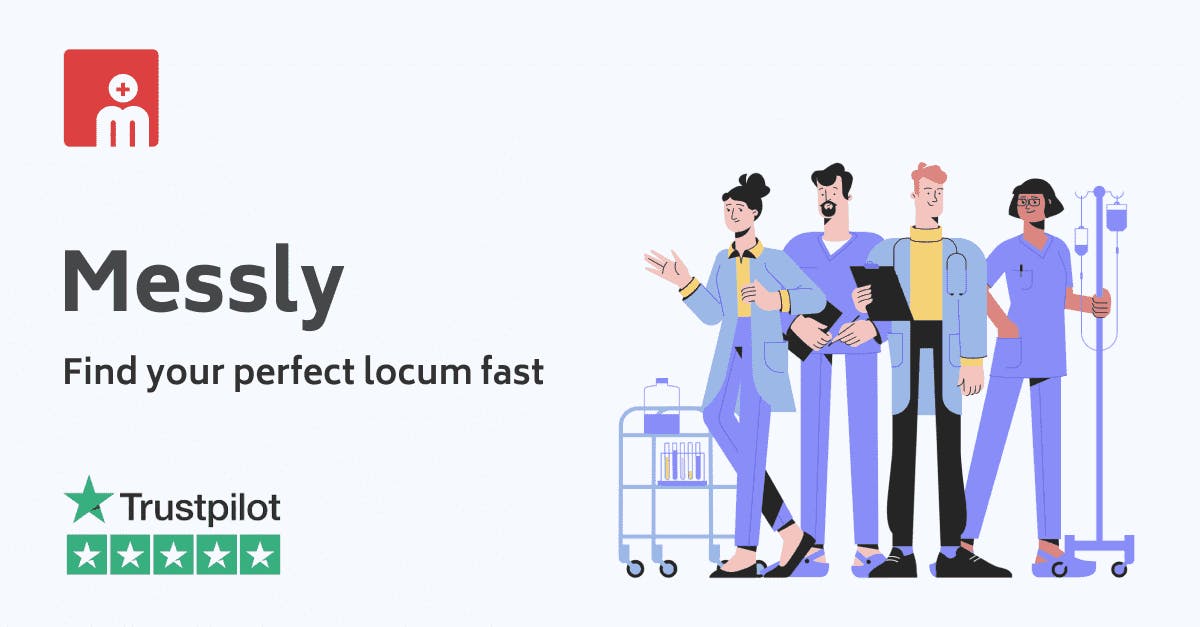 Discover The Best Locums Near You | Messly