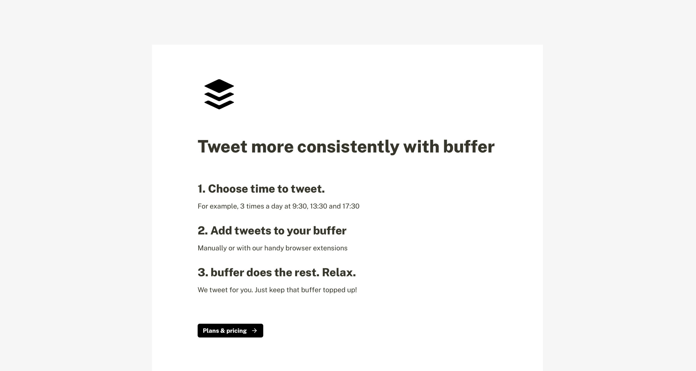Validate your idea: The Fake Door Test - Tally Template Validate your idea: The Fake Door Test - Tally Template