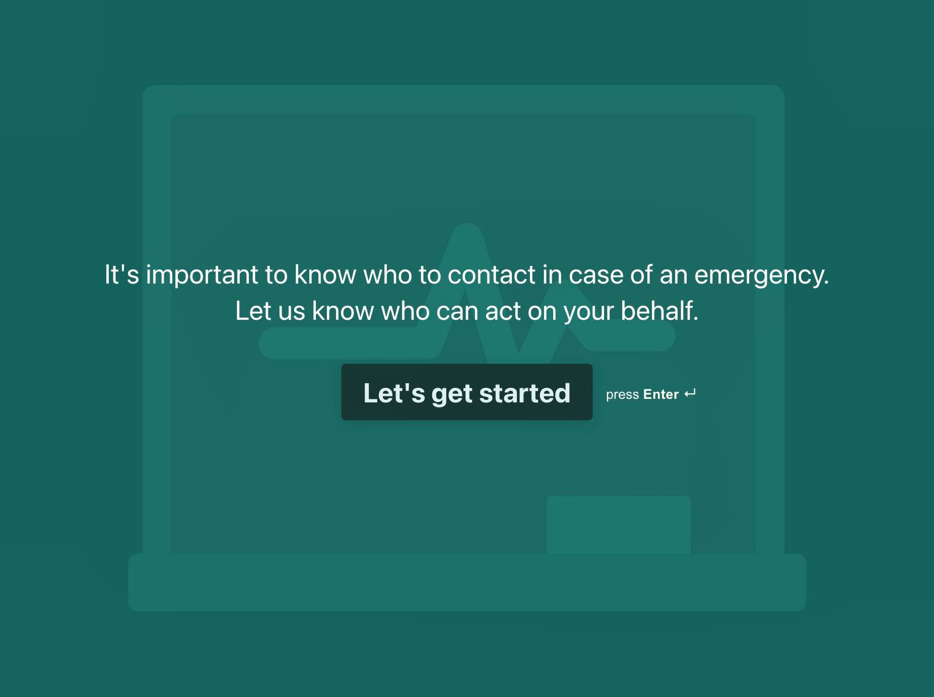 Student Emergency Contact Form - Typeform Template Student Emergency Contact Form - Typeform Template