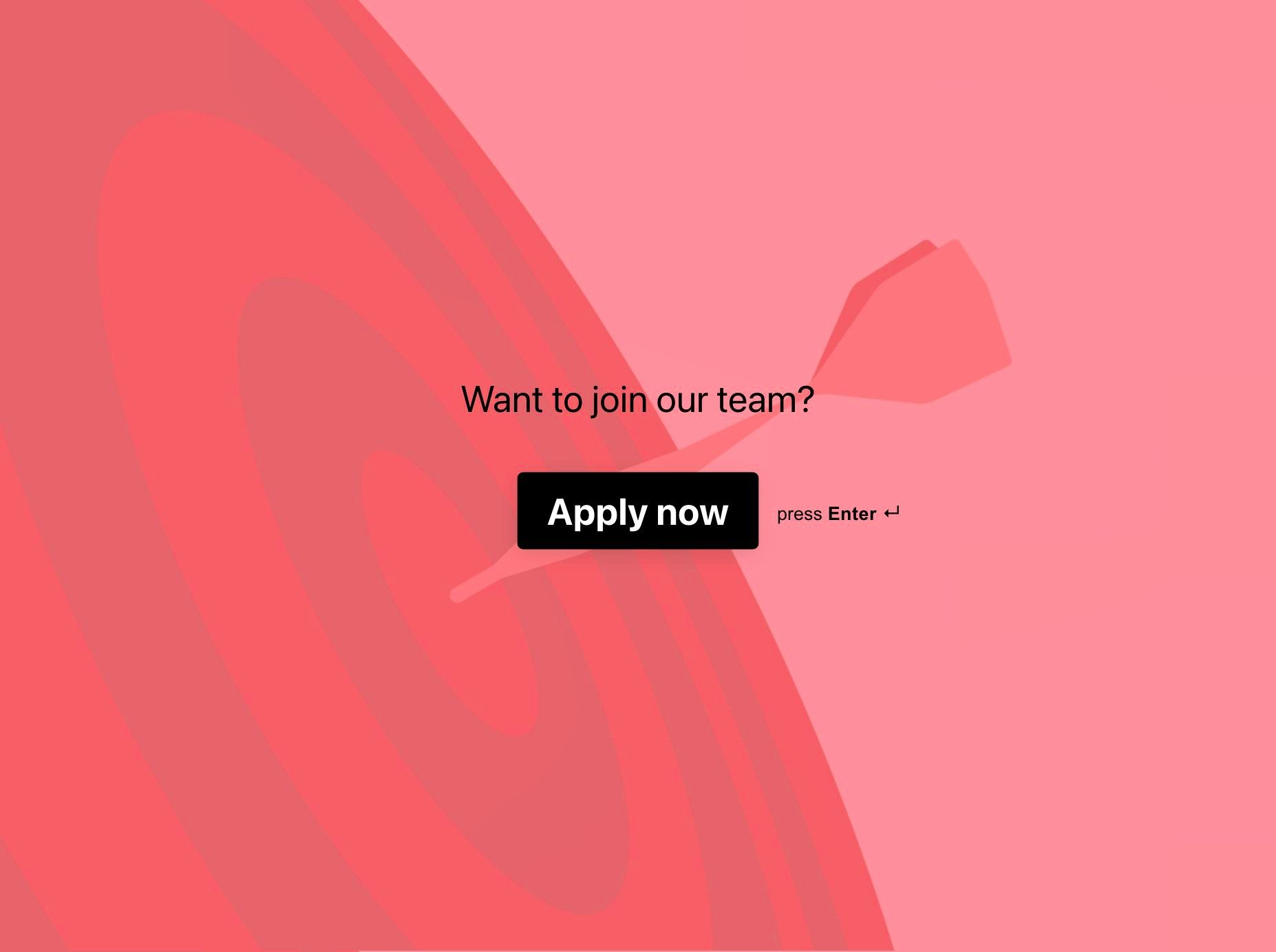 New Job Application Form - Typeform Template New Job Application Form - Typeform Template