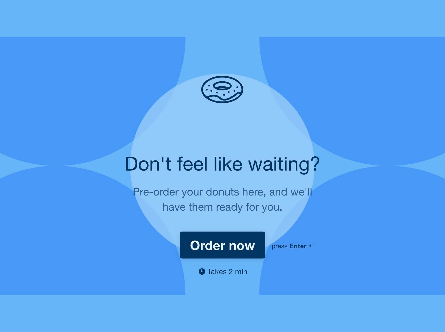 Pickup Form Typeform Template