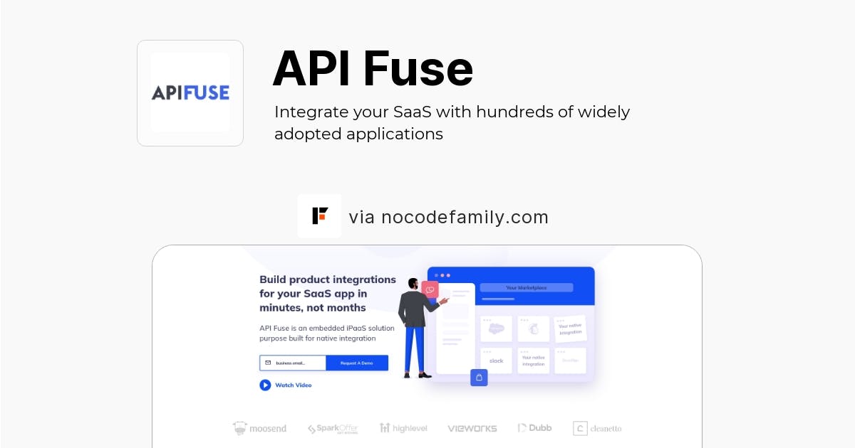 API Fuse Reviews, Templates and Pricing in 2024