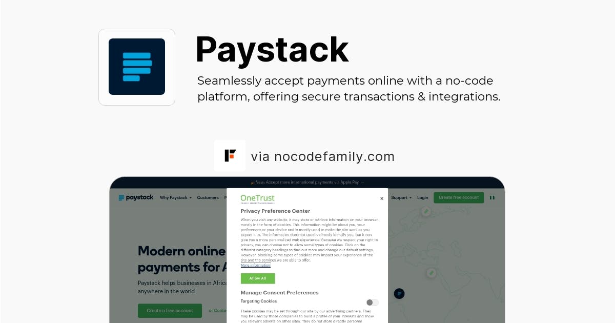 Paystack Reviews Templates And Pricing In 2024 
