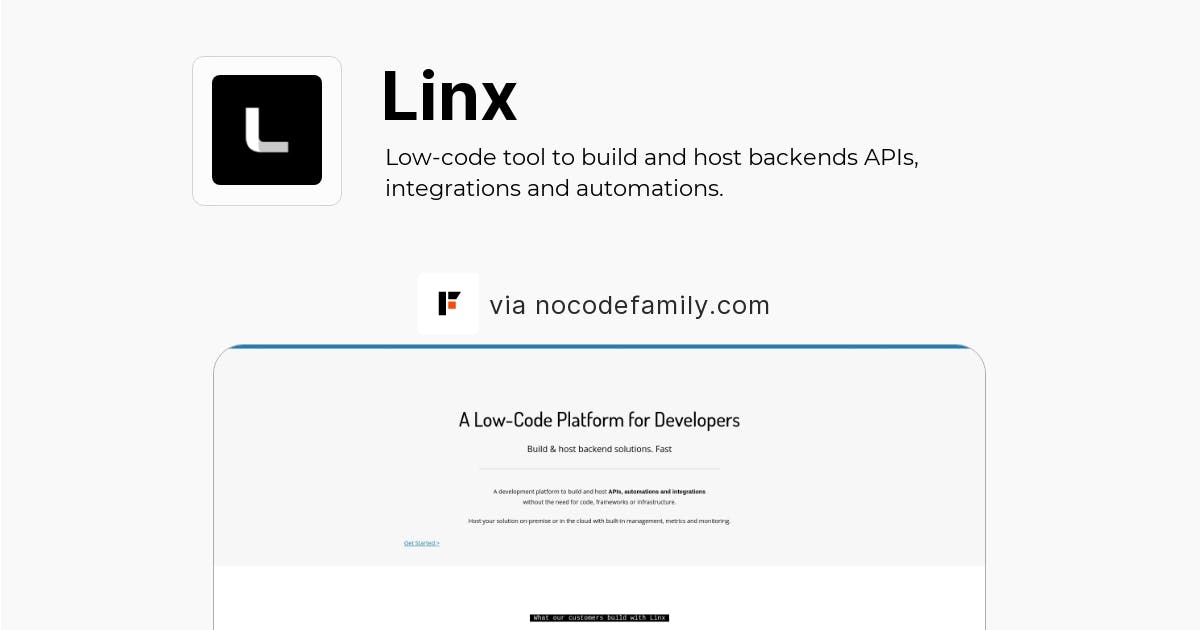 Linx Reviews, Templates and Pricing in 2024
