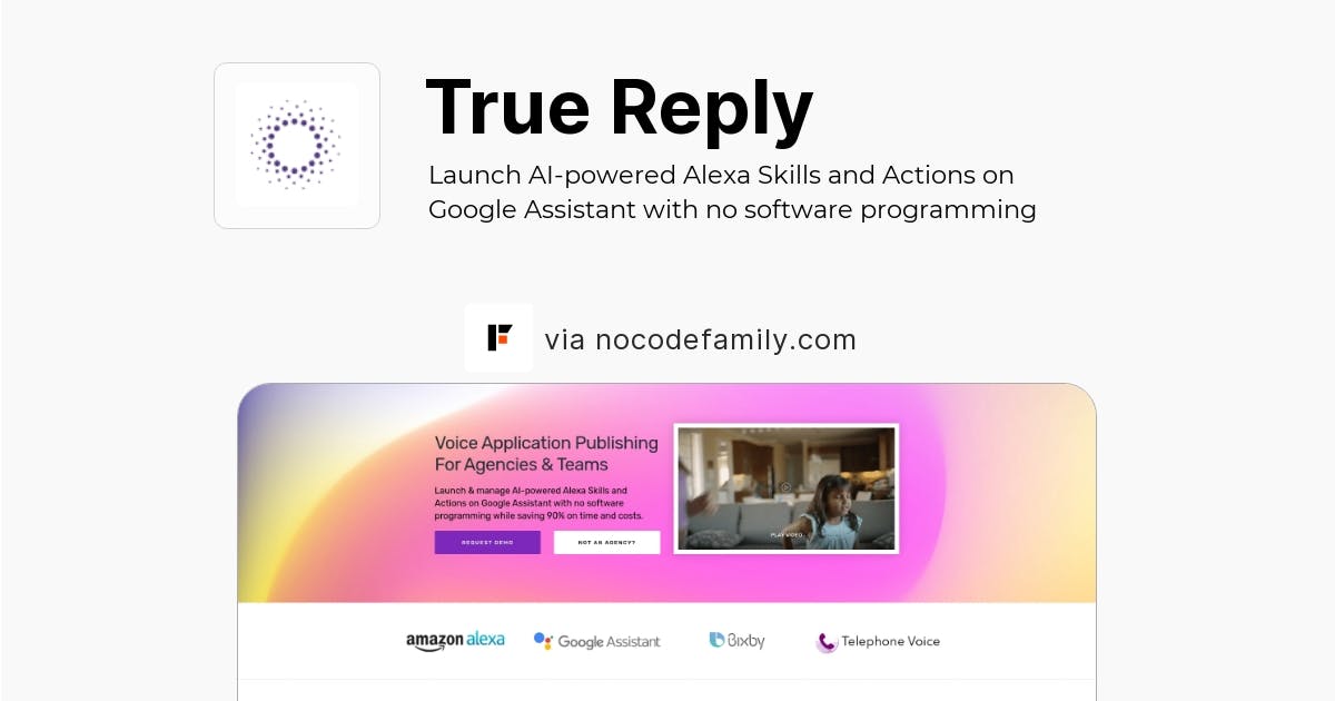 True Reply Reviews, Templates and Pricing in 2024