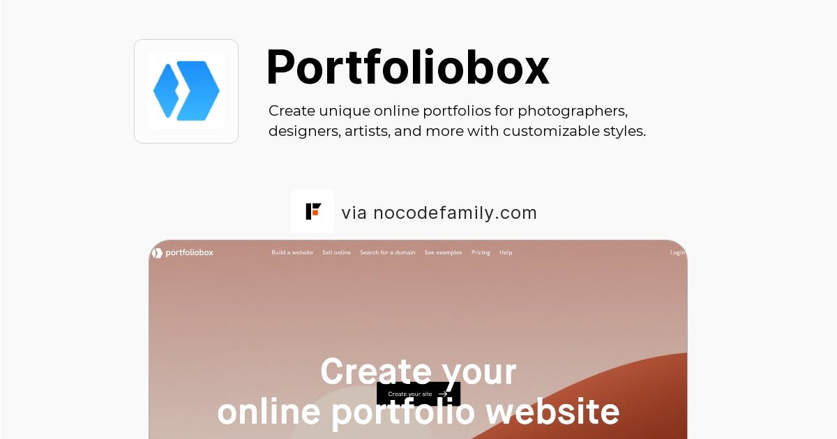 Portfoliobox Reviews, Templates and Pricing in 2024