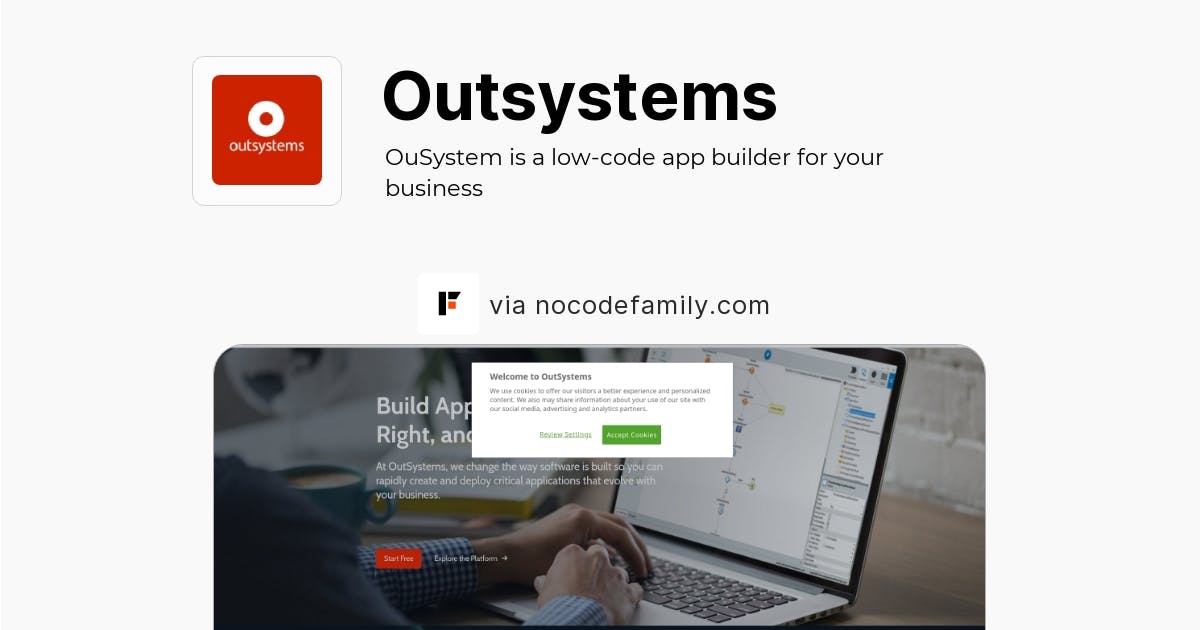 Outsystems Reviews, Templates and Pricing in 2024