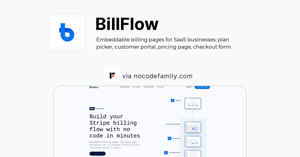 Billflow Reviews Templates And Pricing In 2024