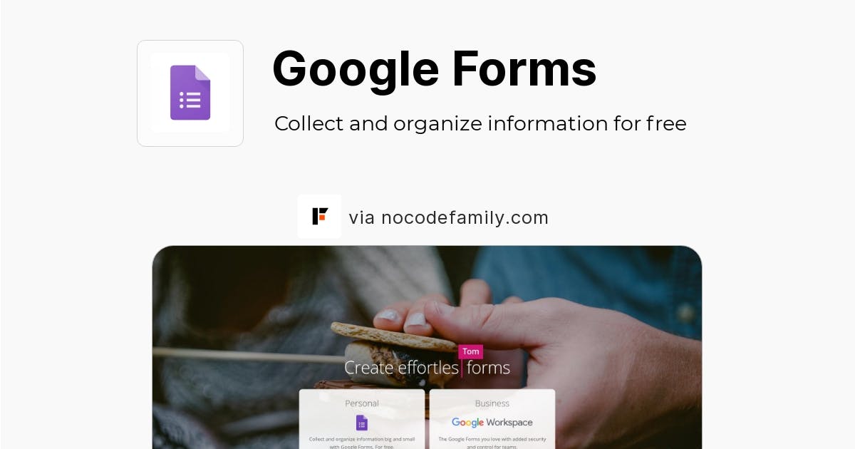Google Forms Reviews, Templates and Pricing in 2024
