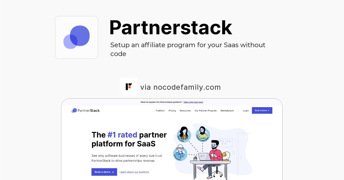 Partnerstack Reviews, Templates and Pricing in 2024