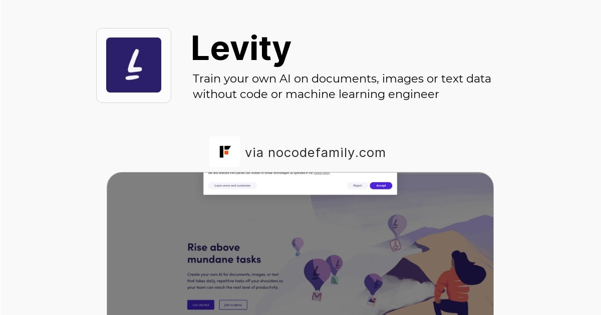 Levity Reviews, Templates and Pricing in 2024