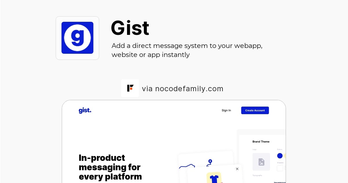 Gist Reviews, Templates and Pricing in 2024