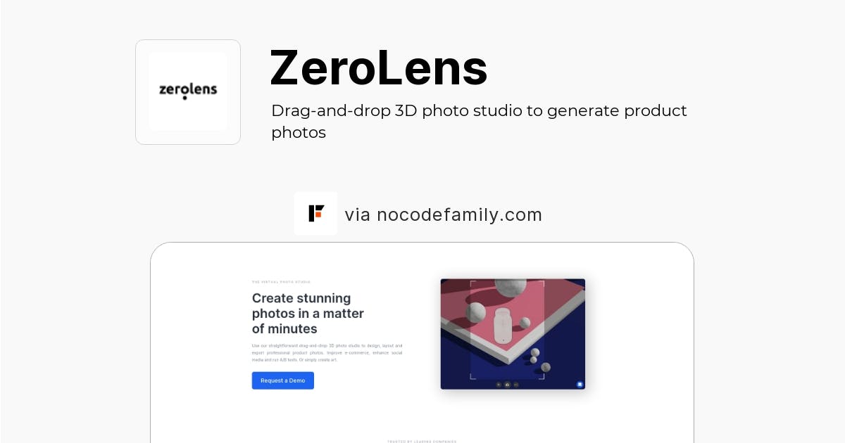 ZeroLens Reviews, Templates and Pricing in 2024