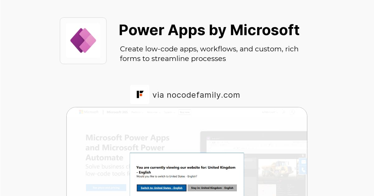 Power Apps by Microsoft Reviews, Templates and Pricing in 2024
